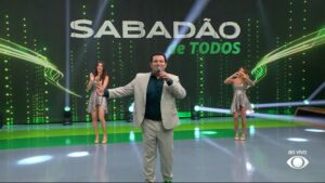 Renato Ambrósio vai bem com estreia de novo programa e faz Band subir 50% no ibope
