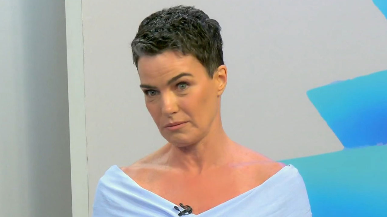 Ana Paula Arósio escondeu da Globo que levou garanhão para gravação ...