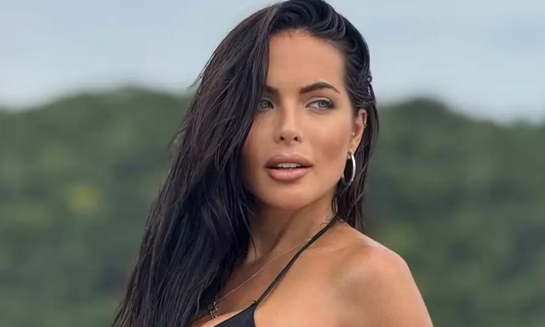 Ex-dançarina do Faustão, Carla Prata fala sobre vida com doença rara