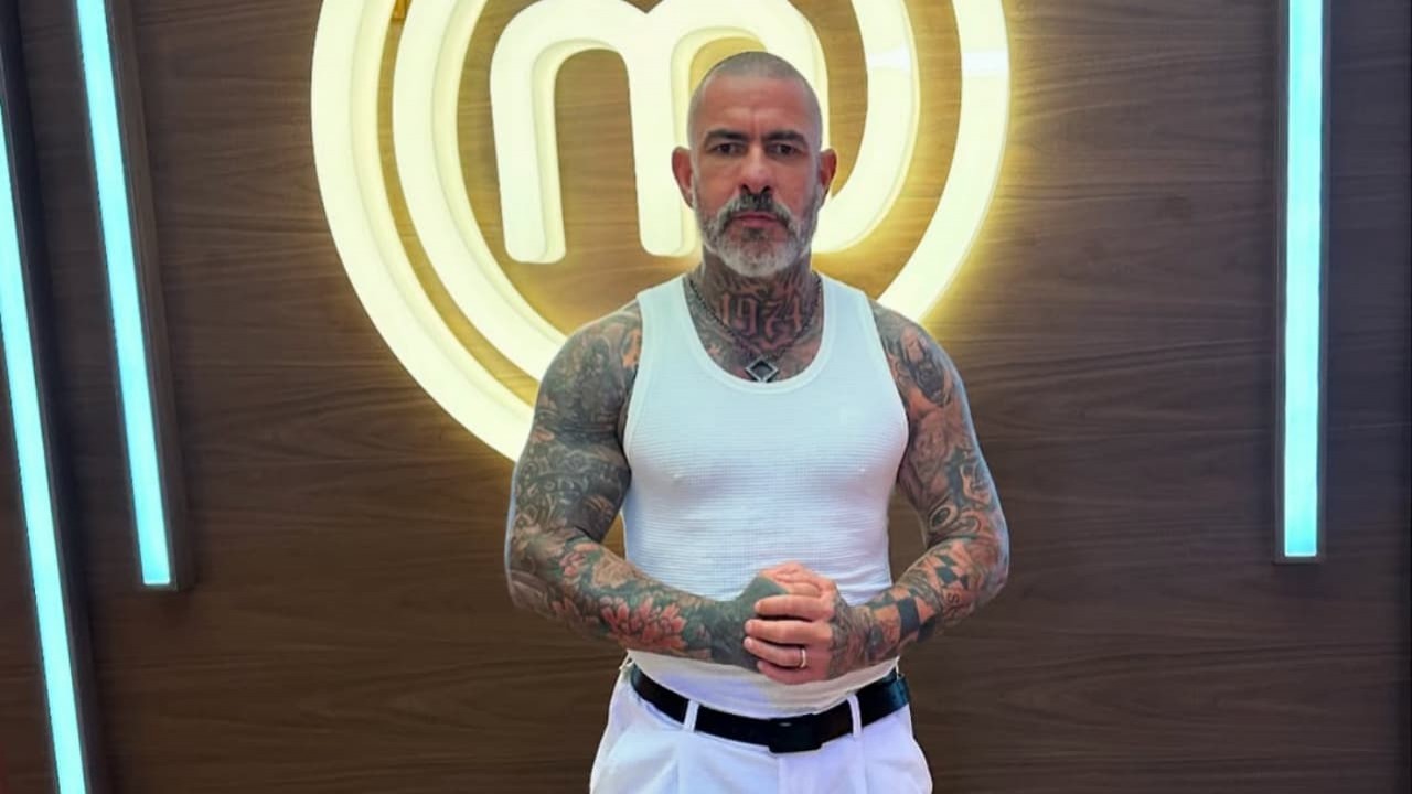 Henrique Fogaça deixa nova temporada do MasterChef Confeitaria