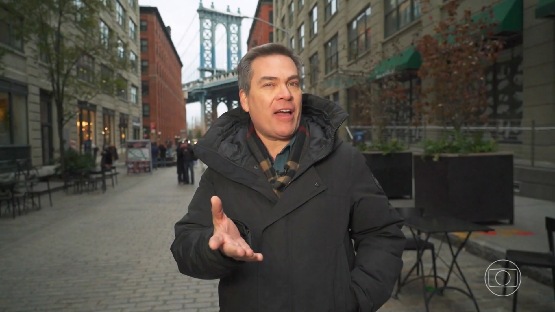 Por Nilson Klava, Globo promove repórter e trará correspondente de ...