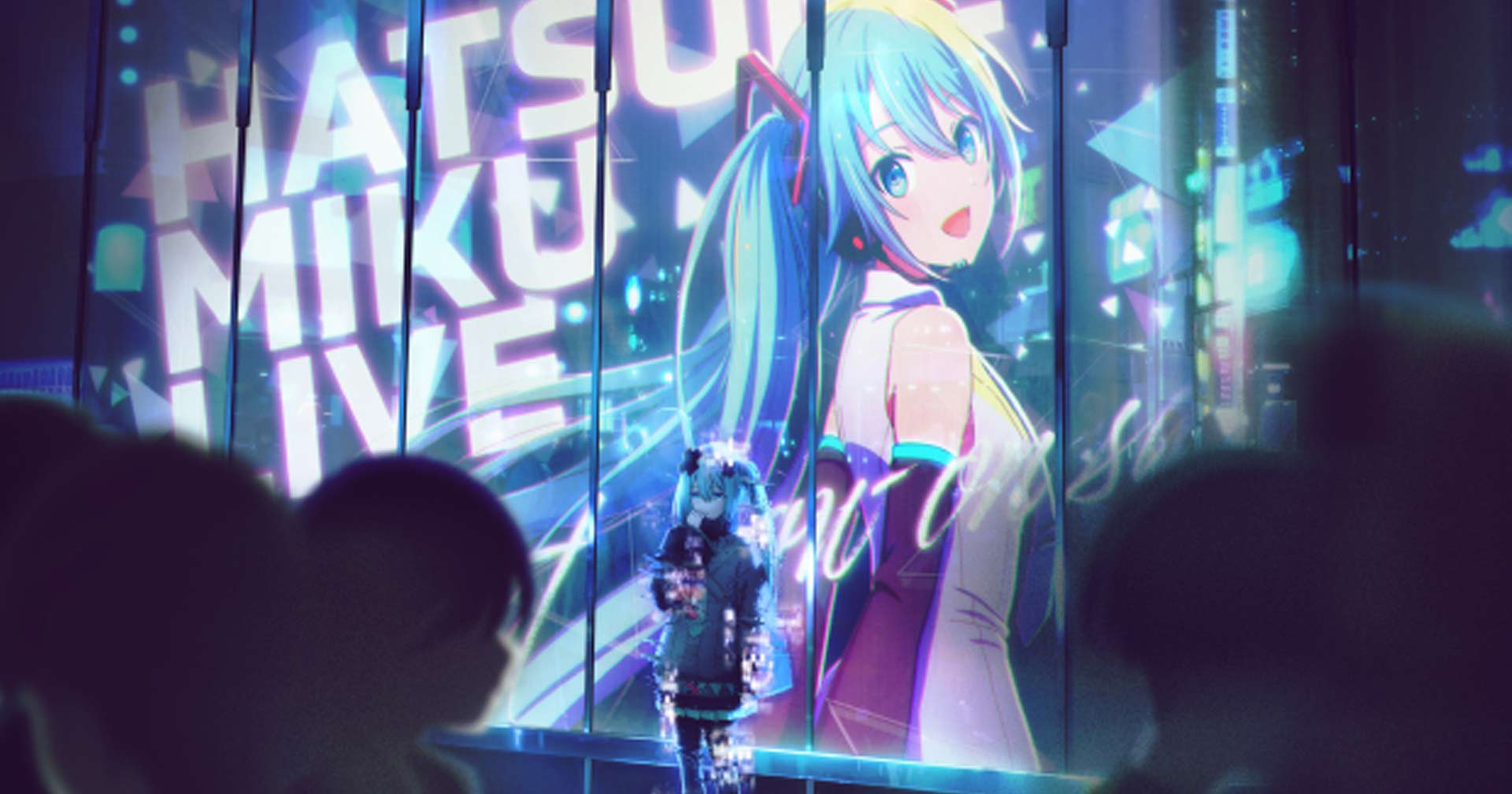 O “Filme da Hatsune Miku” por alguém que não conhece o vocaloid