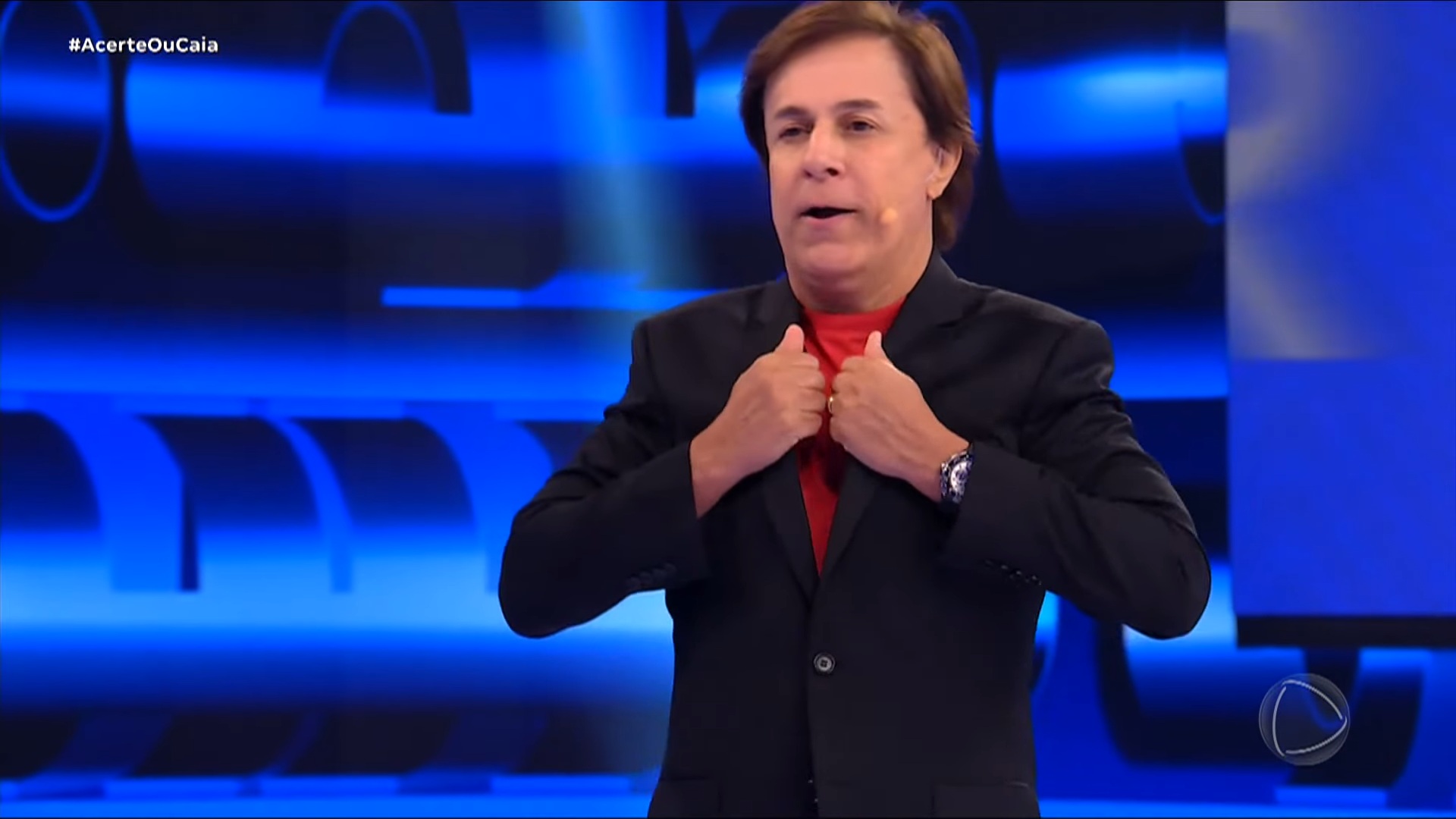 Acerte ou Caia! aumenta ibope da Record em 17% e vence Rebeca e ...
