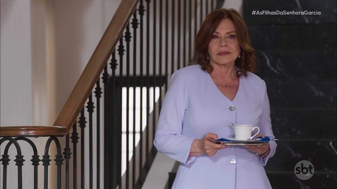 As Filhas da Senhora Garcia desbanca novela bíblica da Record pela ...