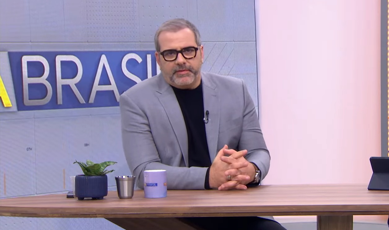 Rodrigo Alvarez deixa o Bora Brasil e segue em novos projetos na Band