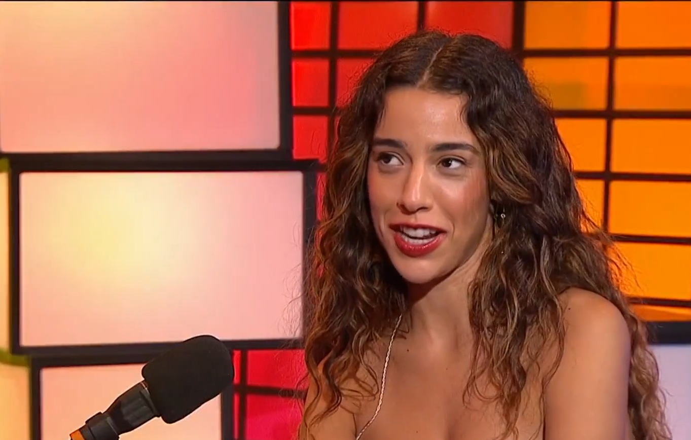 Globo transforma Marina Sena em apresentadora ao lado de Gominho