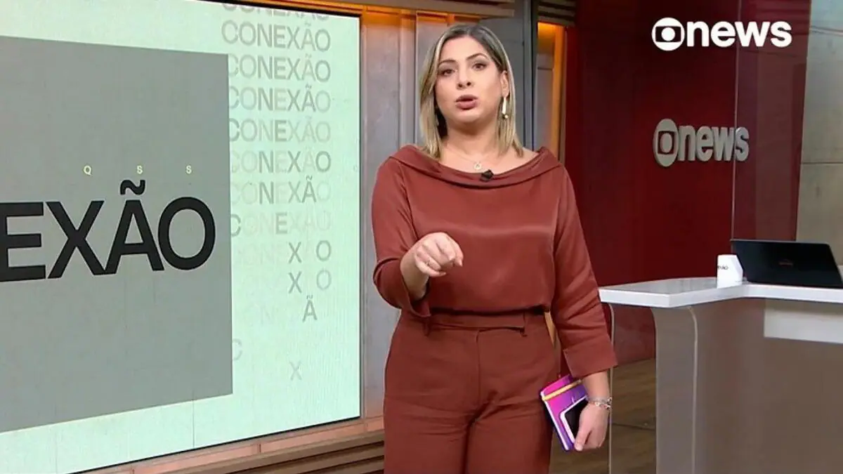 Daniela Lima é demitida da GloboNews após 2 anos