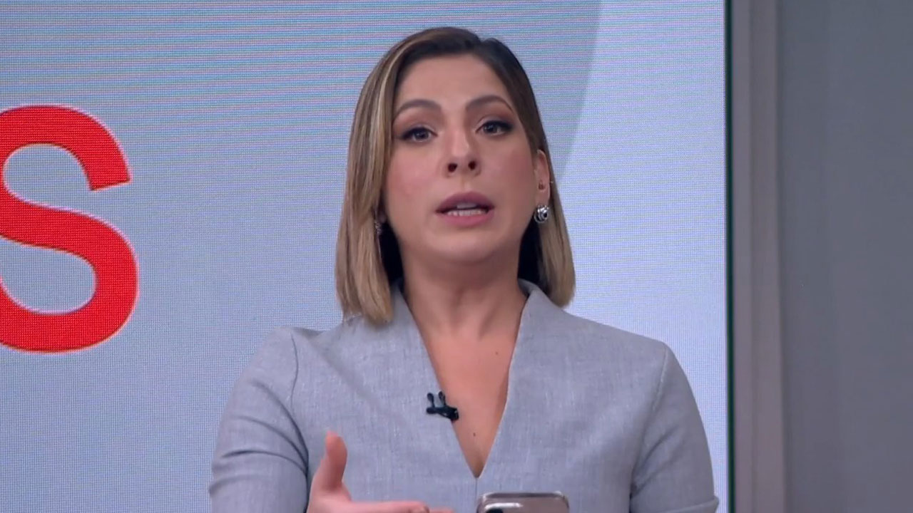 Pesquisa apontou viés de esquerda na GloboNews e motivou saída de Daniela Lima