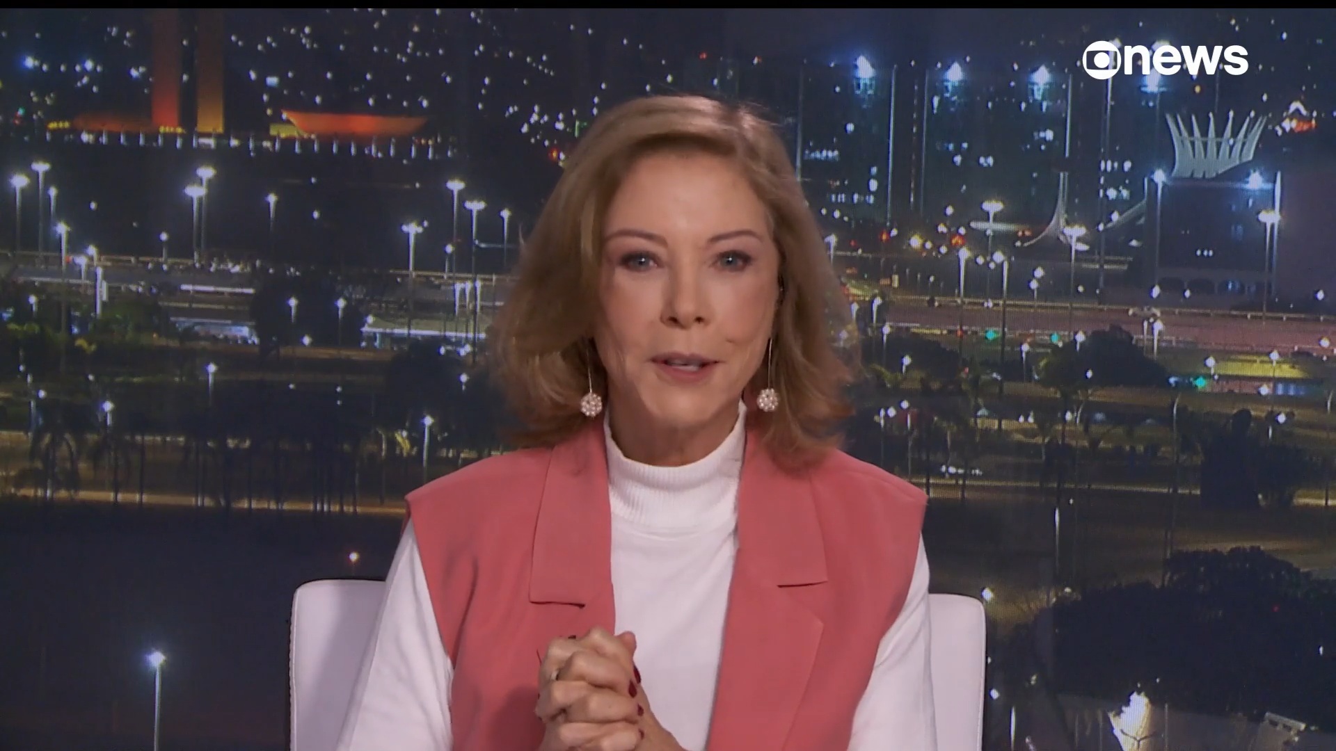 Eliane Cantanhêde é demitida da GloboNews após 15 anos