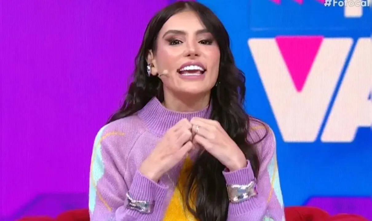 Gaby Cabrini ganha nova função no SBT e vai mostrar bastidores do The ...