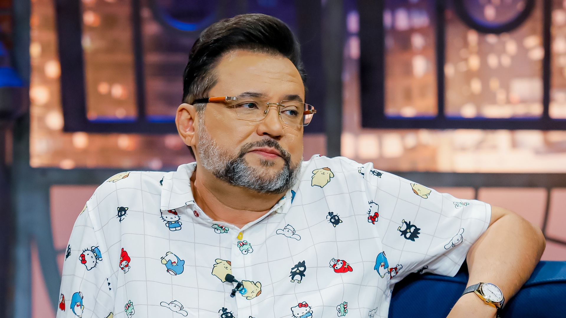 Geraldo Luís vira "arma secreta" do SBT e assume comando do novo Aqui Agora
