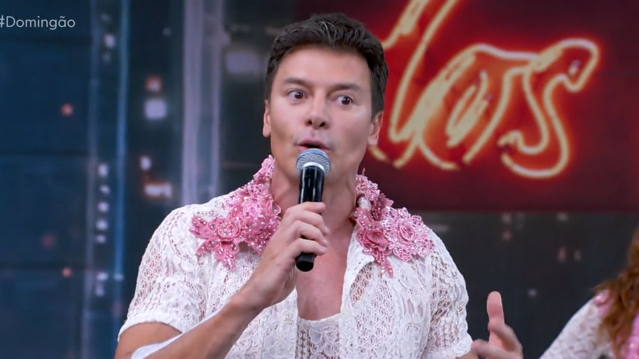 Rodrigo Faro incomoda direção da Globo com 'palhaçadas' na Dança dos ...