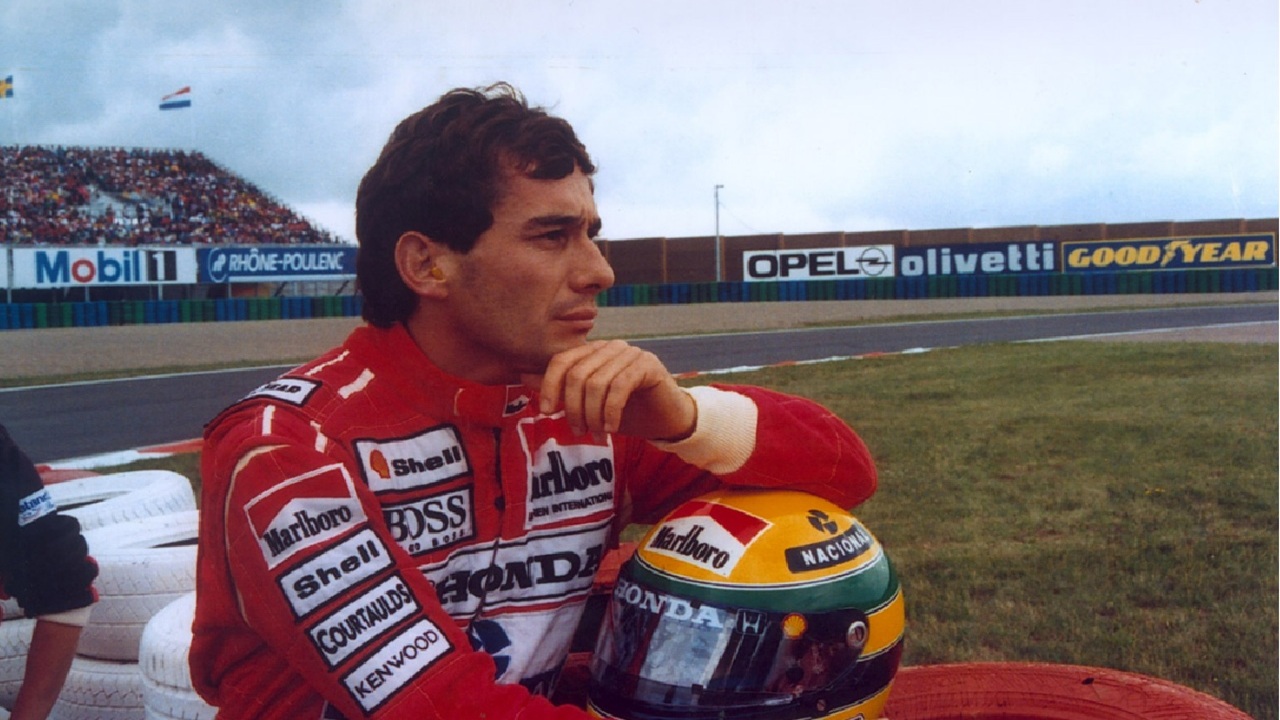 Família de Ayrton Senna e Xuxa recusam convite para documentário da HBO Max