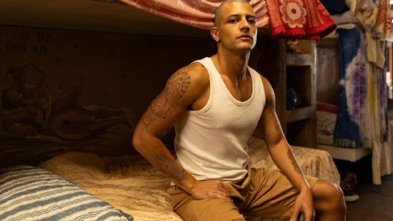 Ator diz que teve insônia após interpretar Cristian Cravinhos em Tremembé