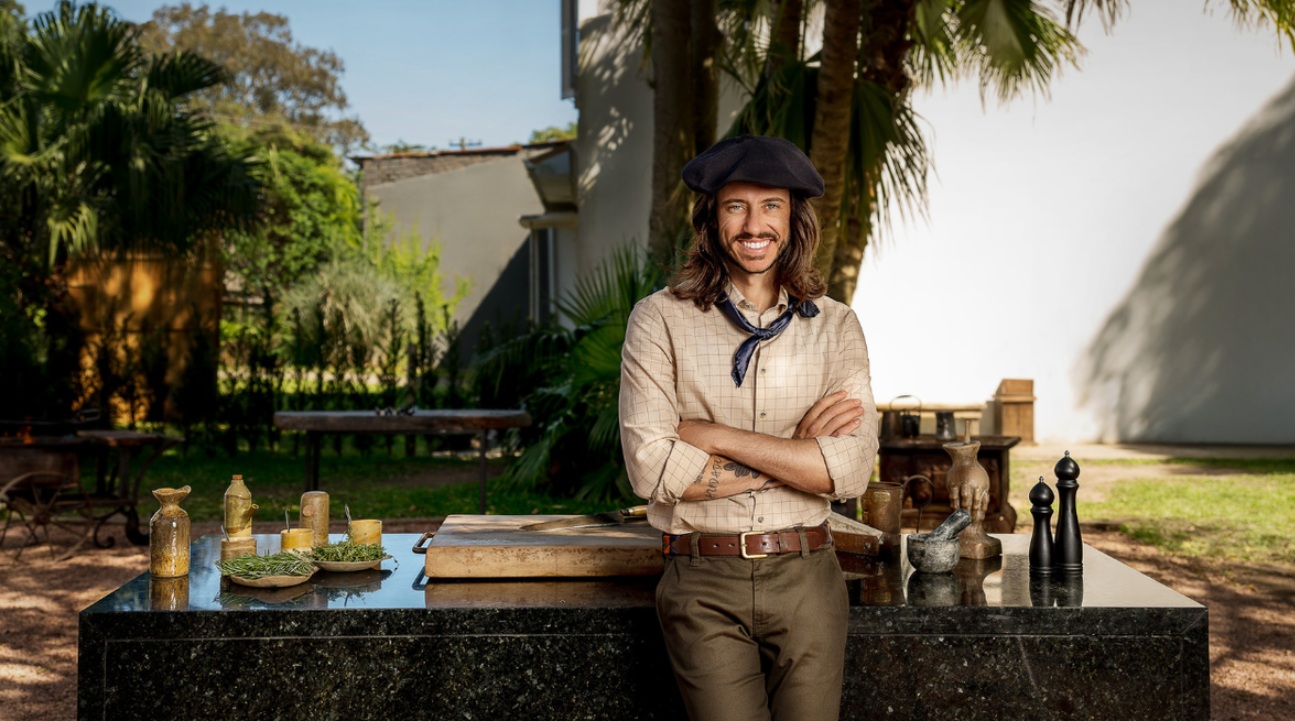 Afiliada da Globo cria programa sobre cultura gaúcha e estreia com ex-BBB