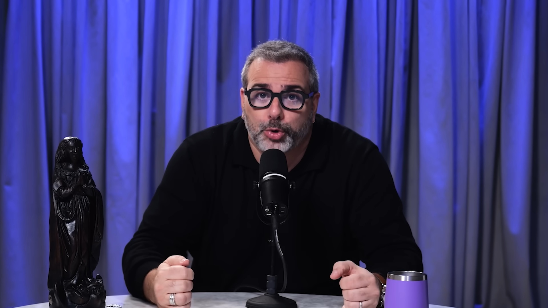 Rodrigo Alvarez lança programa na TV Aparecida com temas sobre fé e ...