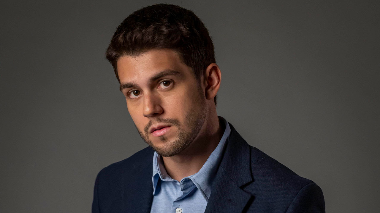 Daniel Rangel garante papel em nova novela após estrelar trama vertical ...