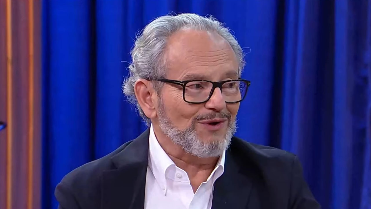 TV Cultura escolhe Ernesto Paglia para assumir o lugar de Vera Magalhães