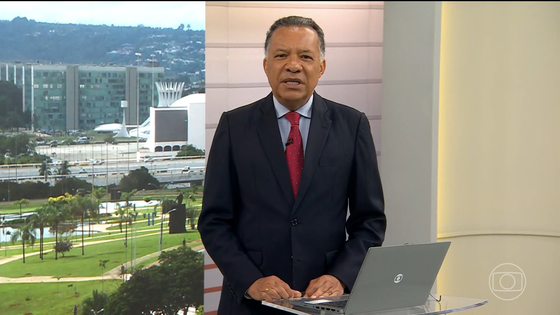 Heraldo Pereira deixa Bom dia Brasil e assume comando do DFTV