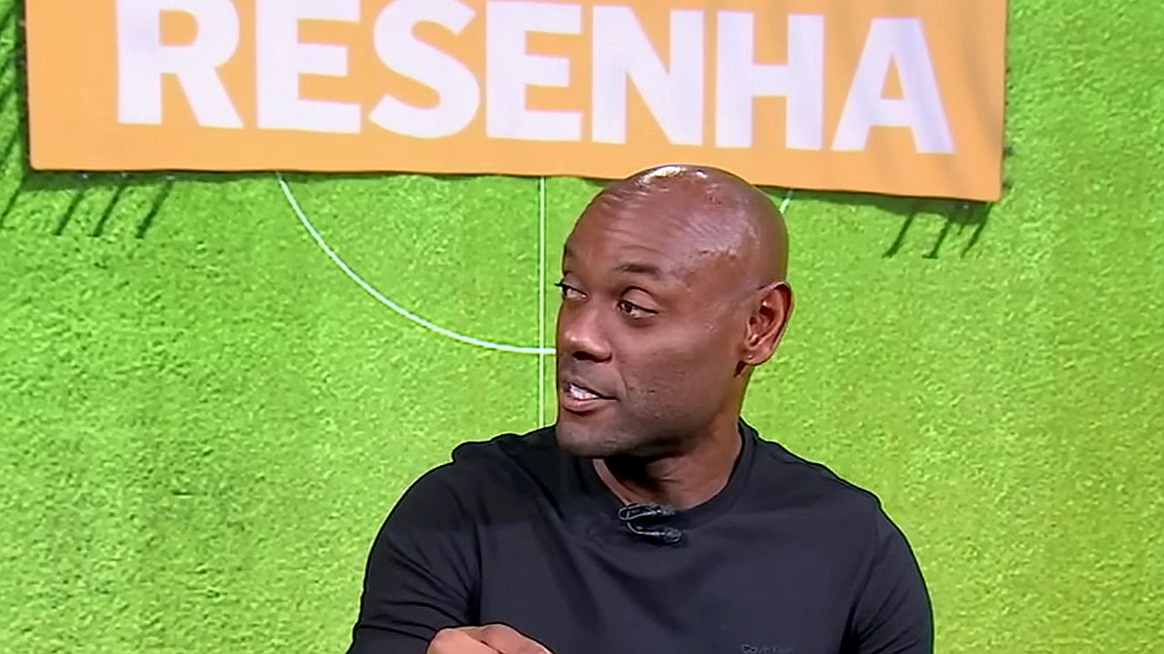 Vagner Love acerta com a ESPN e estreia na cobertura da Copa do Mundo