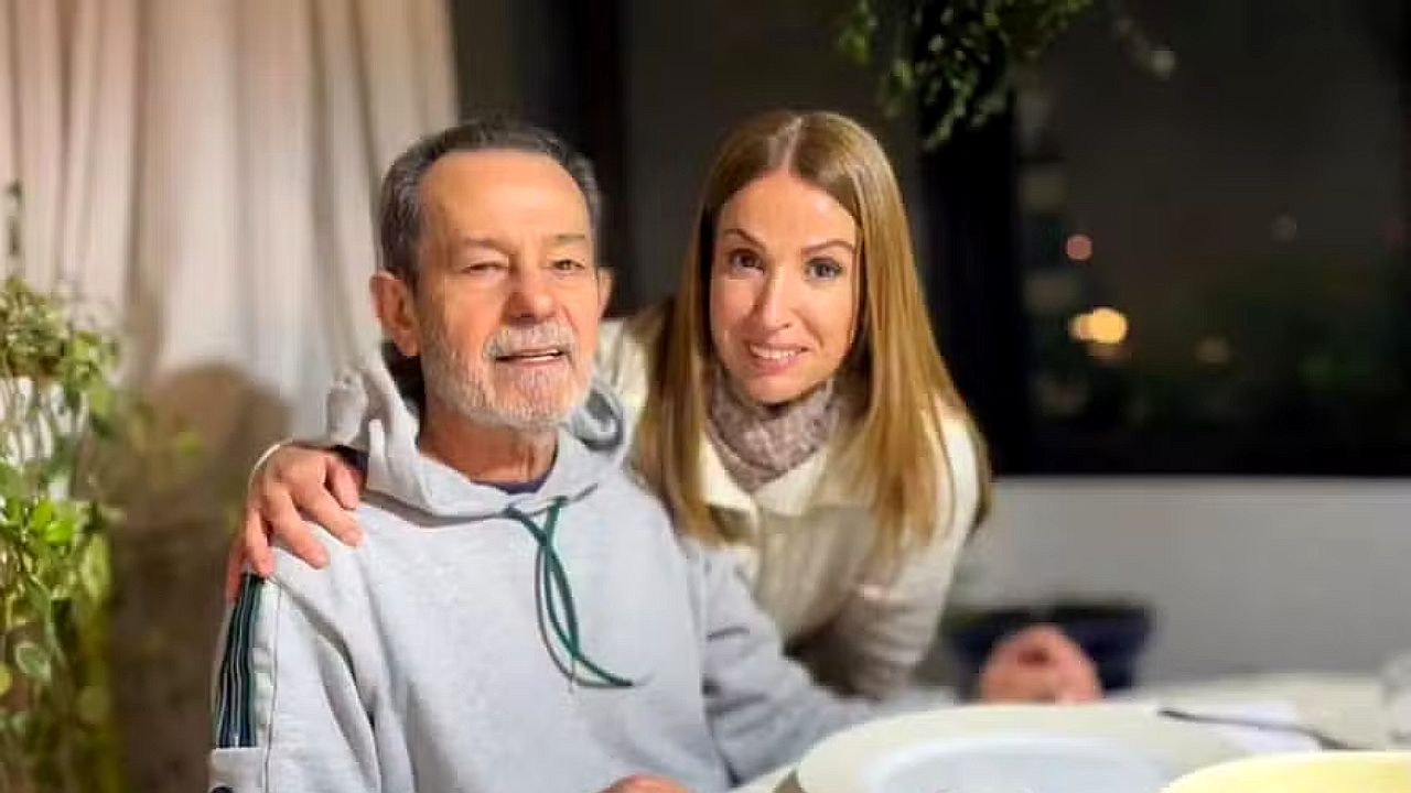 Repórter da Globo, Ananda Apple lamenta morte de ex-marido