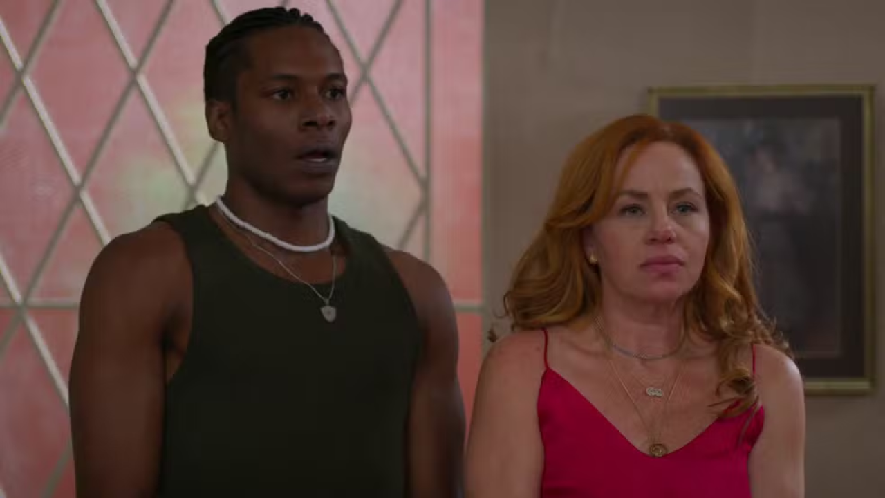 Vale Tudo: André descobre mentira e termina o relacionamento com Aldeíde