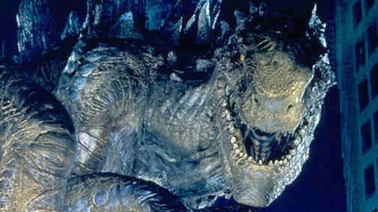 Cine Aventura de hoje (13/05): Record exibe o filme Godzilla