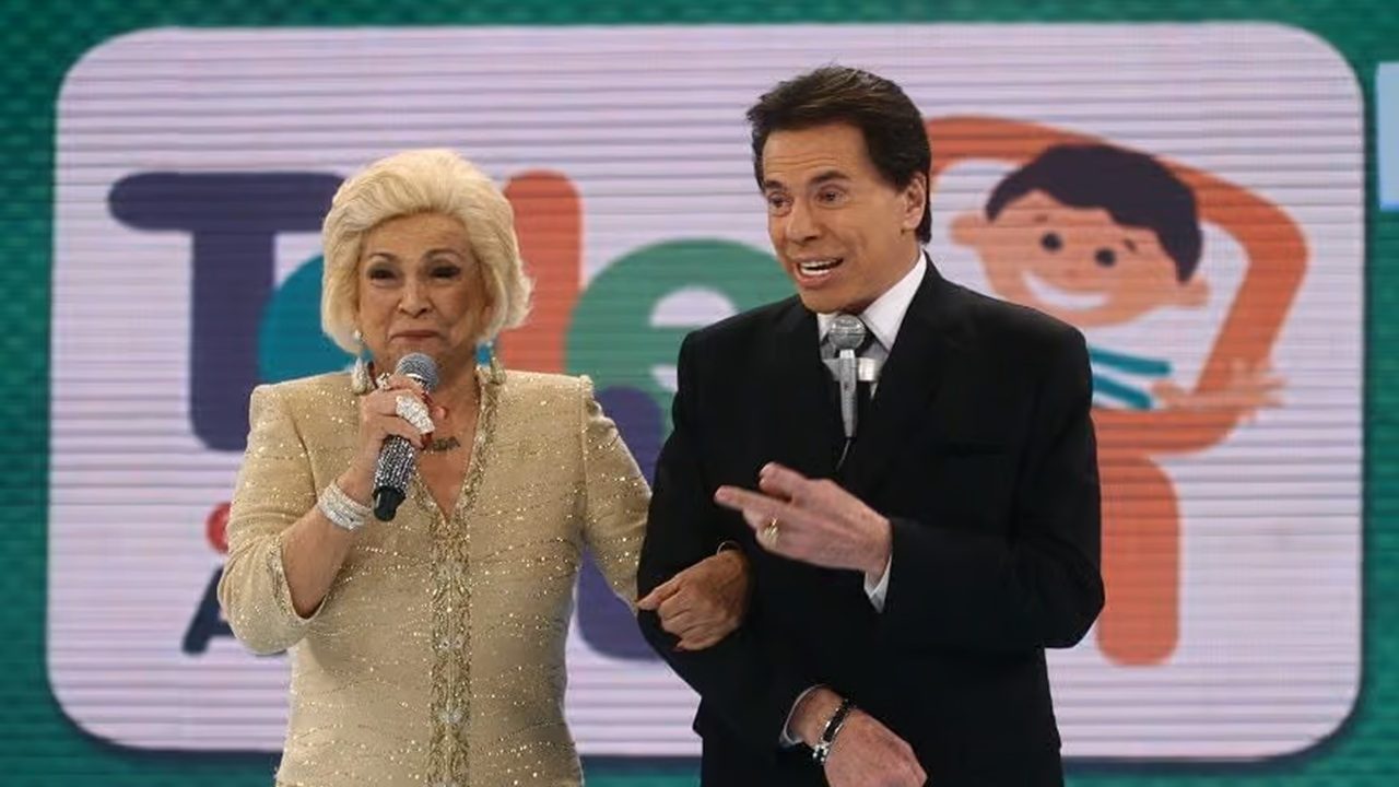 Sertanejo revela que Silvio Santos teve bar vendido para Hebe Camargo