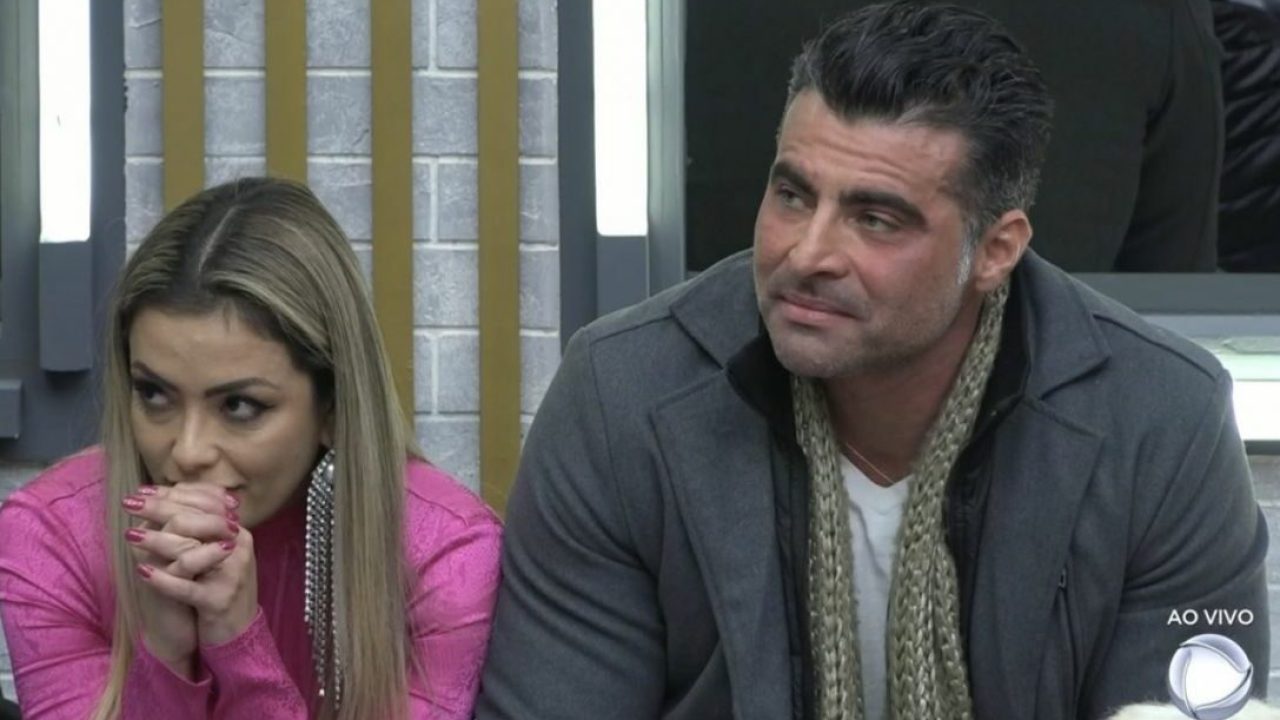 Li Martins relembra "gemidão" com JP Mantovani no Power Couple Brasil