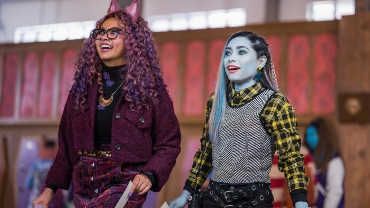 Cinema em Casa de hoje (10/01): SBT exibirá o filme Monster High - O Filme