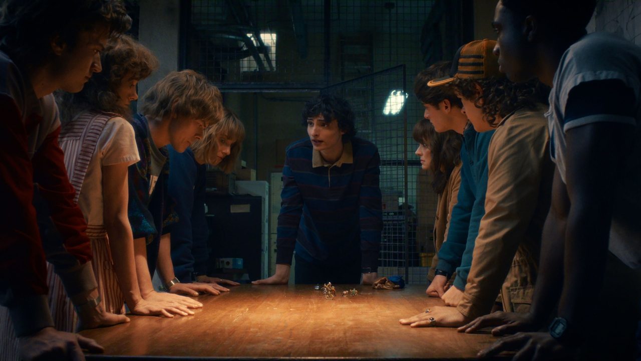 Stranger Things bate recorde histórico e se torna a série mais ...